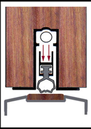 Mechanical Door Sweeps: Top Quality Door Hardware